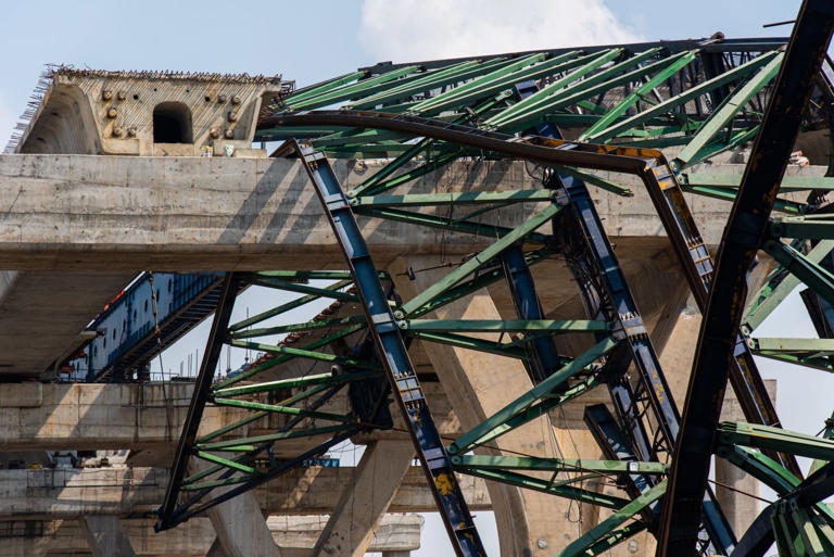 Two killed in second crane collapse in two days in Thailand