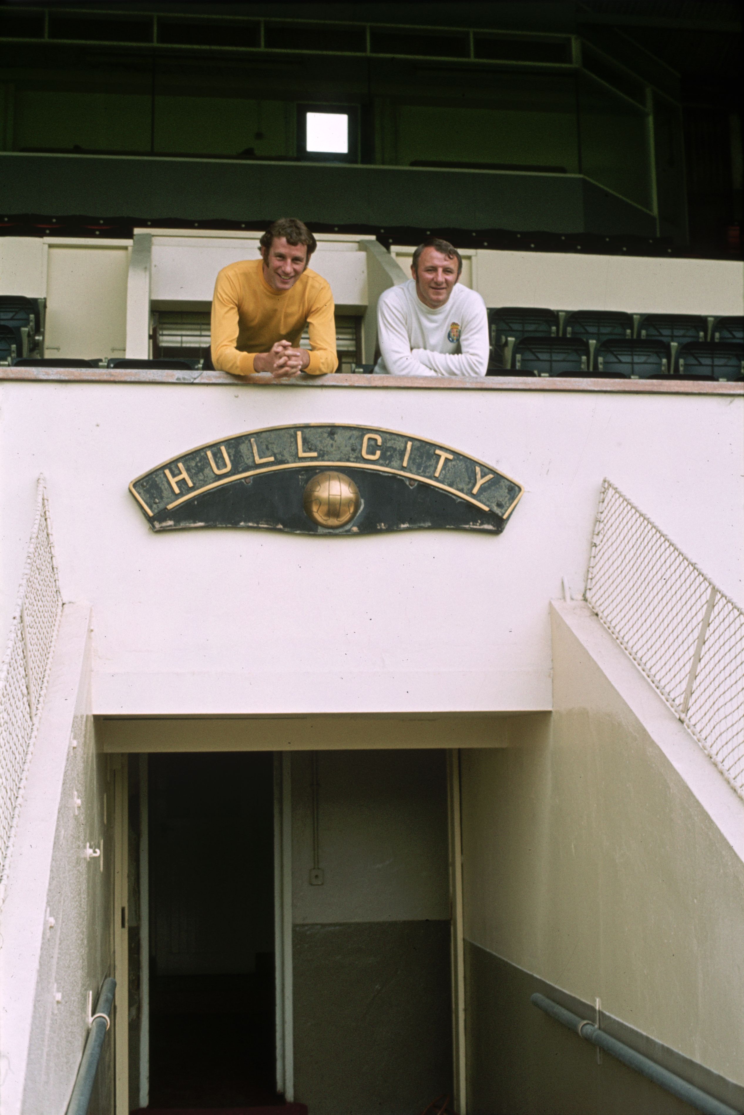 Yorkshire retro: 37 nostalgic photos show how county's football ...