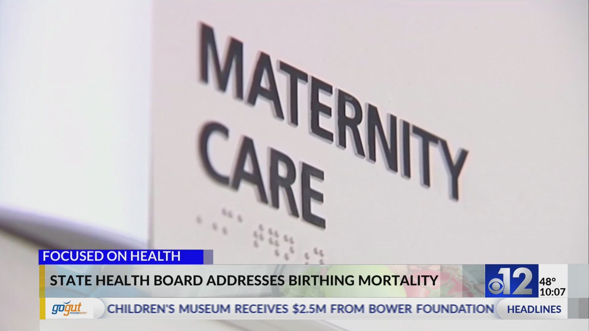 Mississippi adopts new system to fight maternal mortality