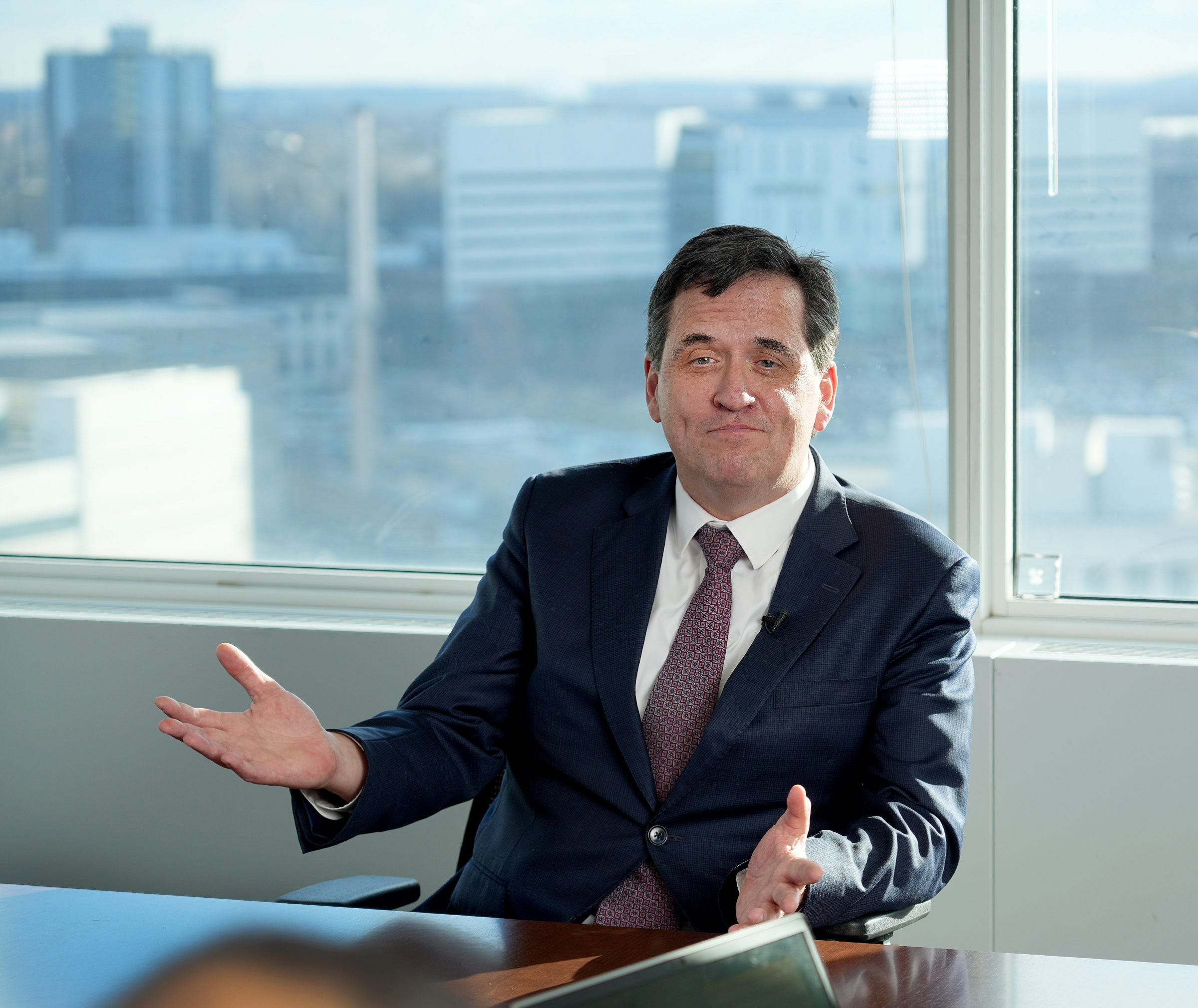 Why outgoing NJ comptroller is hopeful, not cynical, after six years