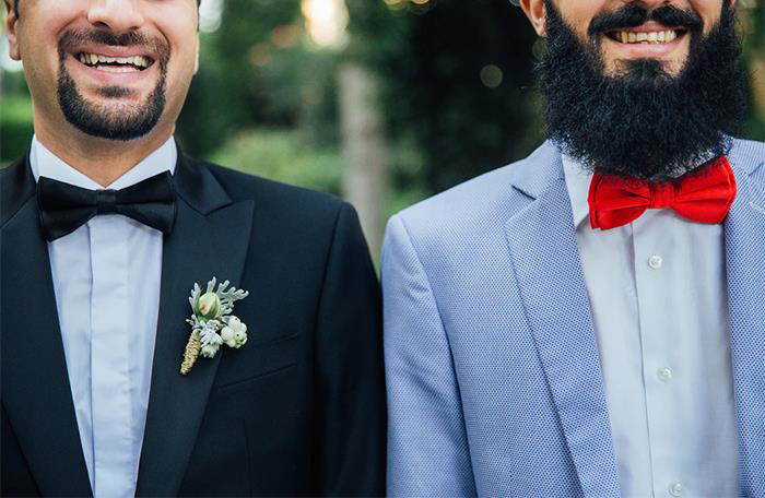 Wedding warnings: 40 signs a marriage was headed for failure