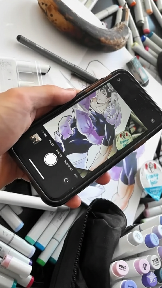 Simple tips for photographing your artwork