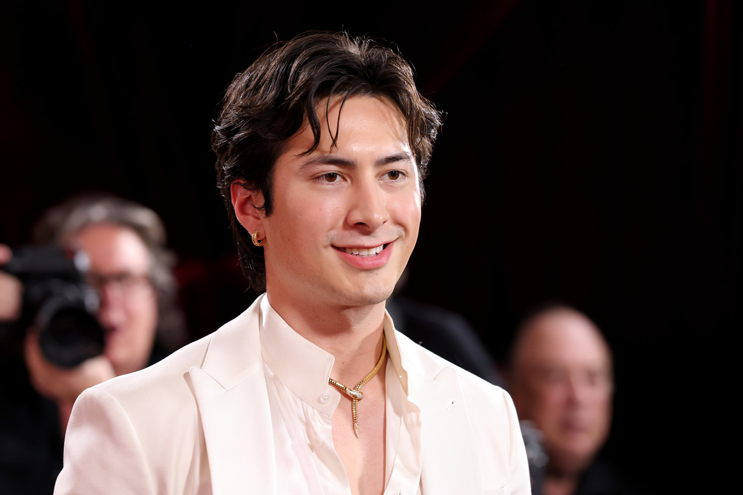 Hudson Williams reveals this action star inspired his workouts for ...