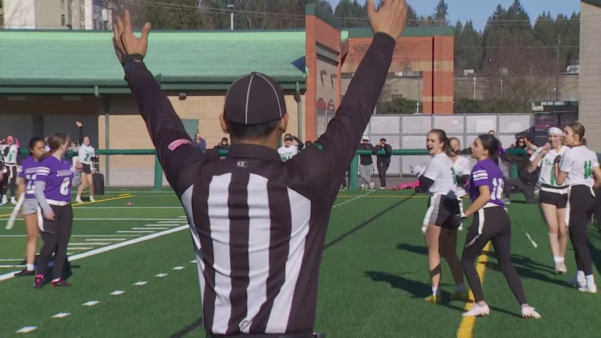 Dept. of Education launching Title IX investigation on Washington schools