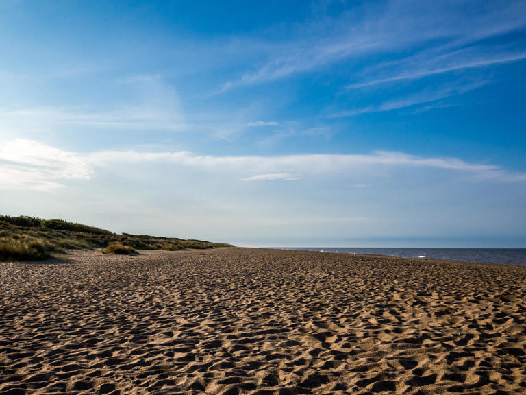10 of the best beaches within easy reach of Chesterfield and Derbyshire ...