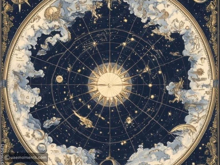 Panchang for Friday, January 9th, 2026, in Dubai, UAE