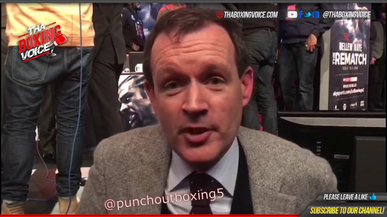 Adam Smith: JOSHUA VS WILDER $50 Mill OFFER LATEST: TERMS AND ...