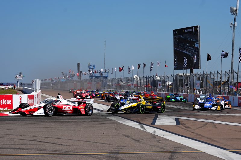 Tickets on sale for season-opening Firestone Grand Prix of St. Petersburg