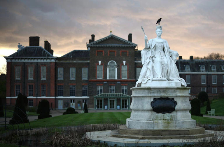 Man caught trespassing twice at Prince William and Kate Middleton's home