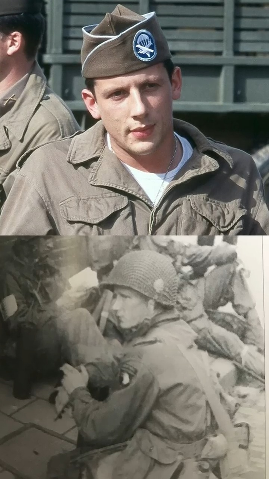 How Band of Brothers changed our lives