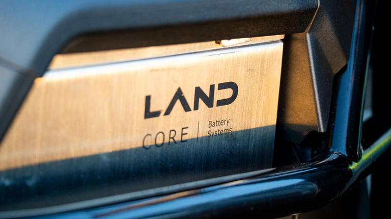 Land Moto District ADV is the end of the beginner bike as we know it ...