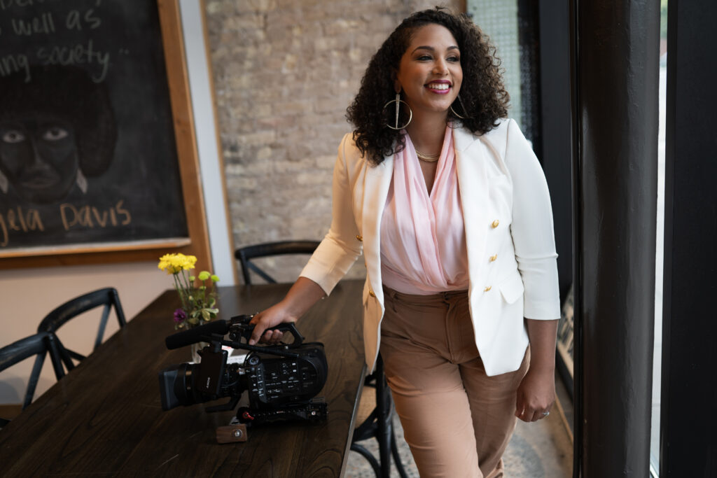 Rebuilding trust in media: Georgia Fort on representation, ethics, and ...