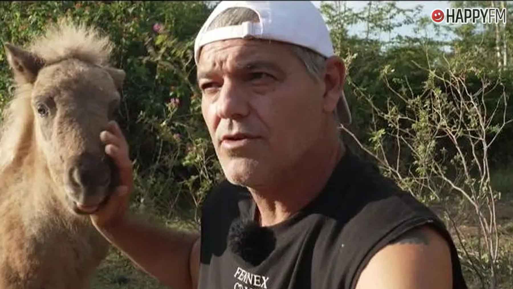 Frank Cuesta se pronuncia sobre las denuncias que ha recibido: «Son ...