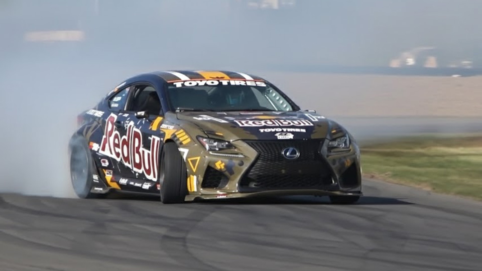 2JZ in a Lexus RC-F you need to hear this