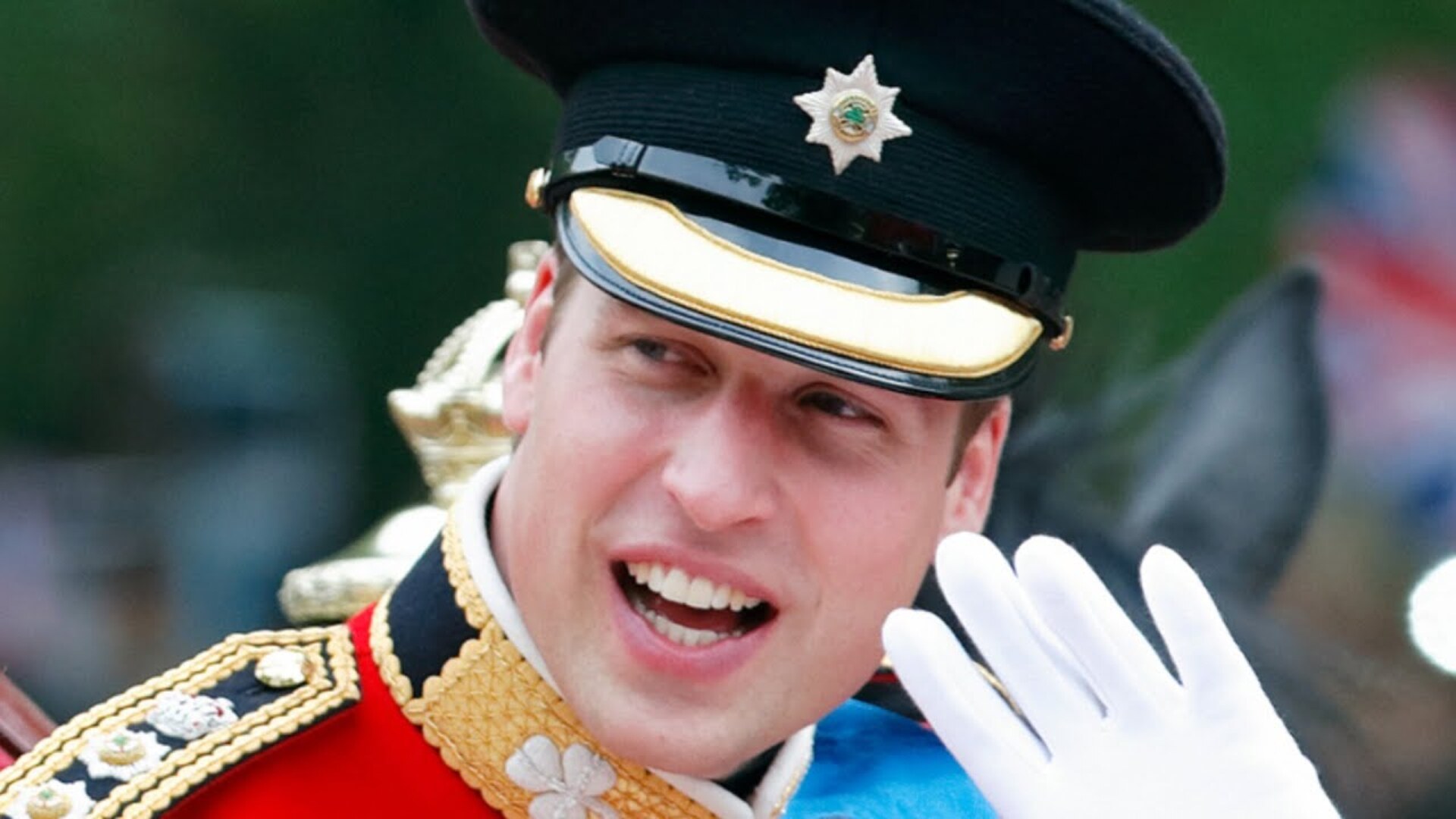 The royal wedding that ended Harry and William's relationship