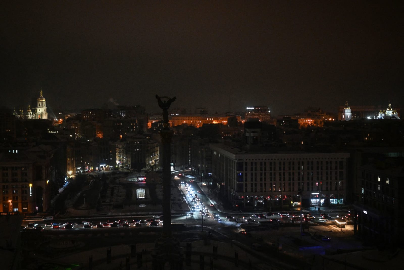 Kyiv energy crisis 'extremely serious,' as SBU presents evidence of ...