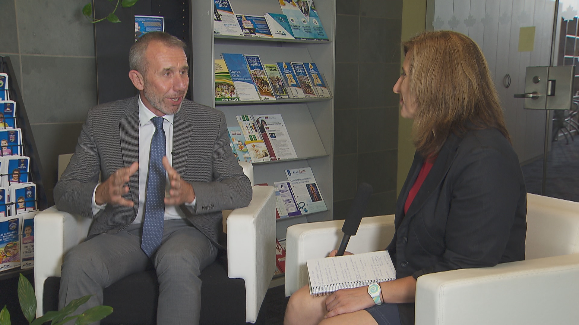 L’éducation en français est « un rêve qui doit continuer », selon ...