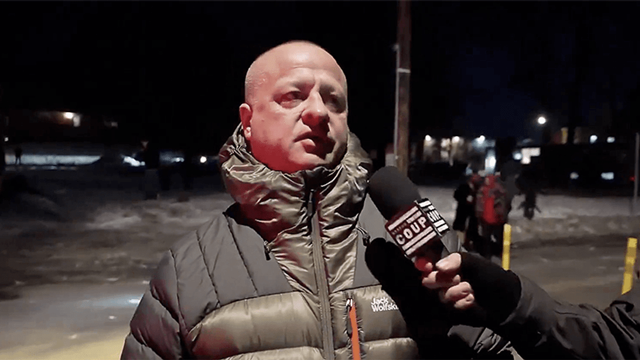 Furious Minneapolis resident unleashes profanity-laden rant against ...