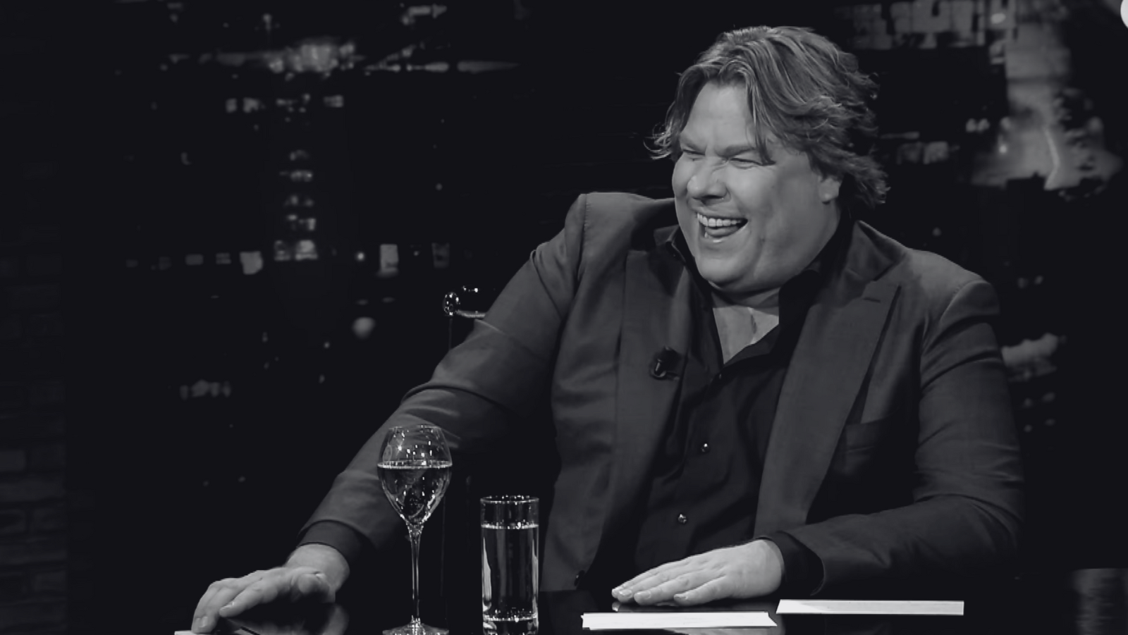 Frank Dane deelt verdrietig nieuws: broer Robert Jensen (52) overleden