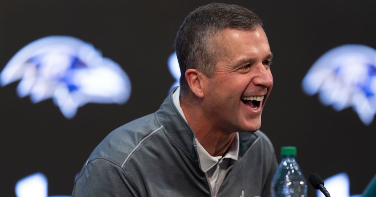 Report: Giants agree to 5-year deal with John Harbaugh worth nearly ...