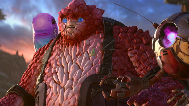 Star Trek: Starfleet Academy gives Prodigy the ending we'll probably ...