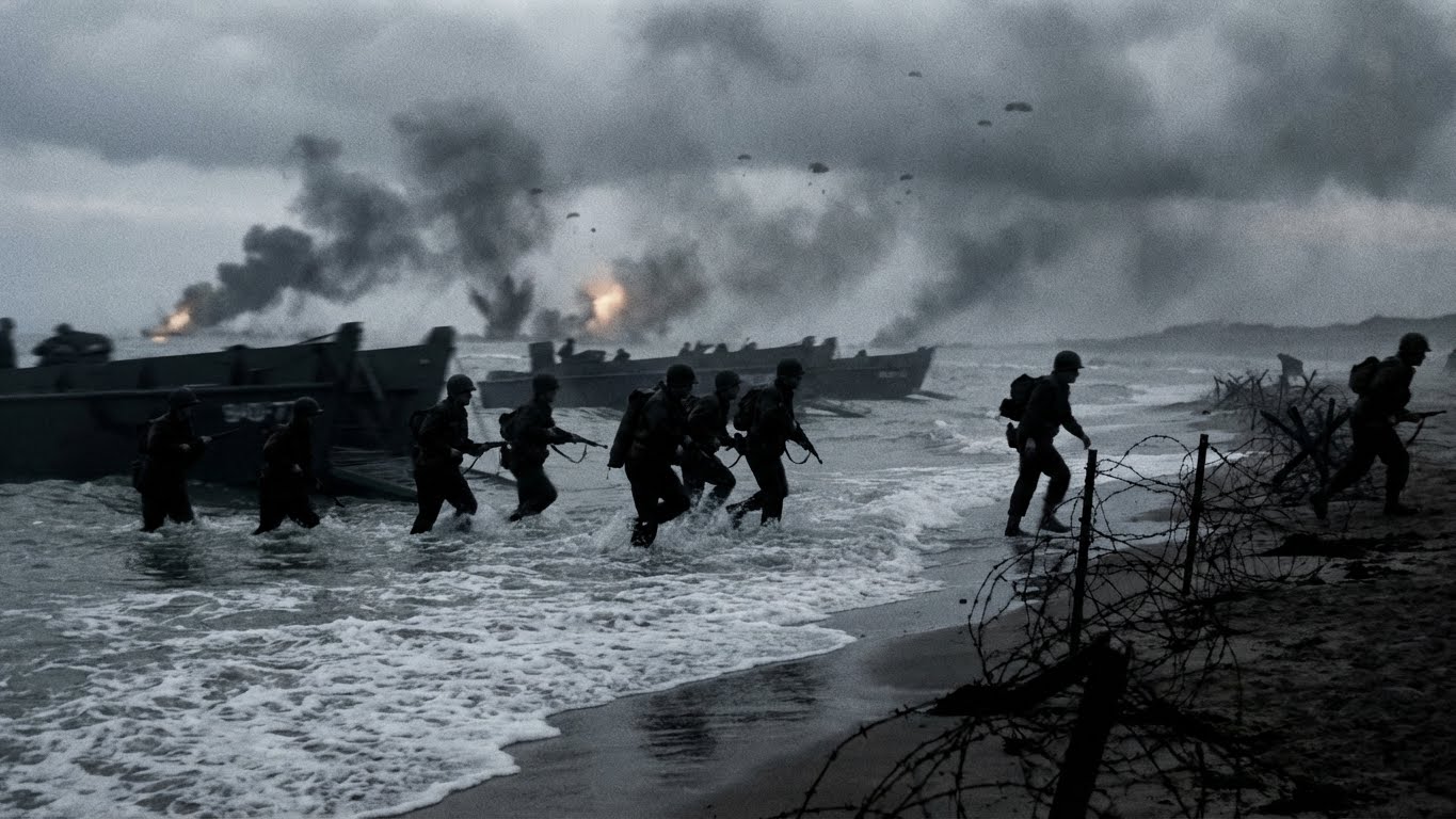Why D-Day almost failed: The real risks of June 6, 1944