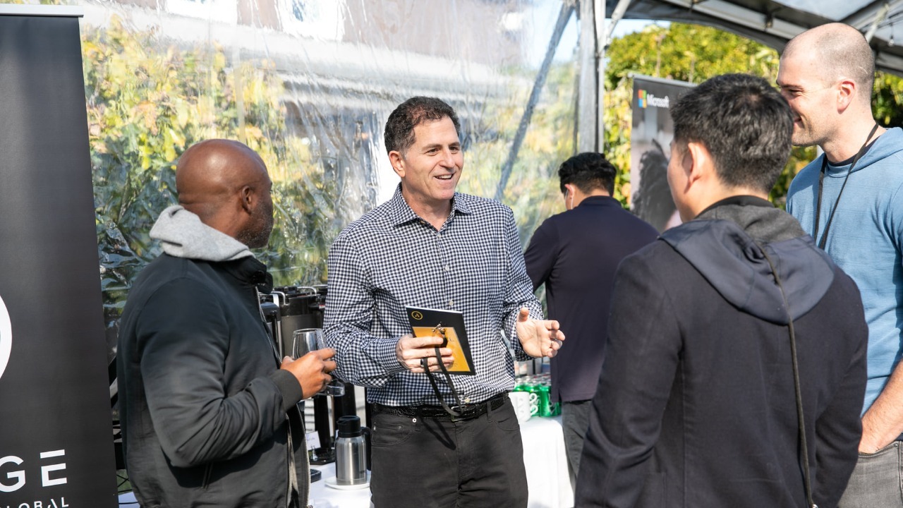 Michael and Susan Dell pour $6.25B into kids' 'Trump accounts' as ...