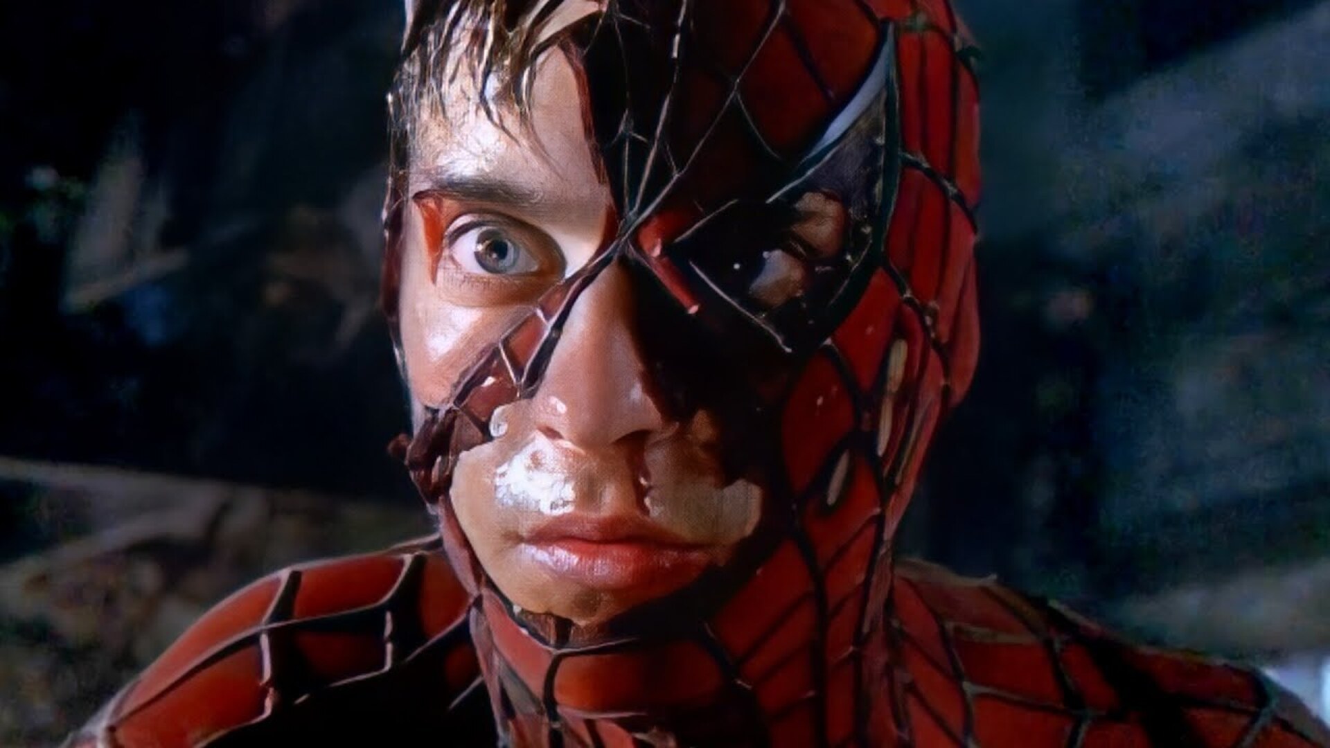 Why James Cameron's Spider-Man never got made