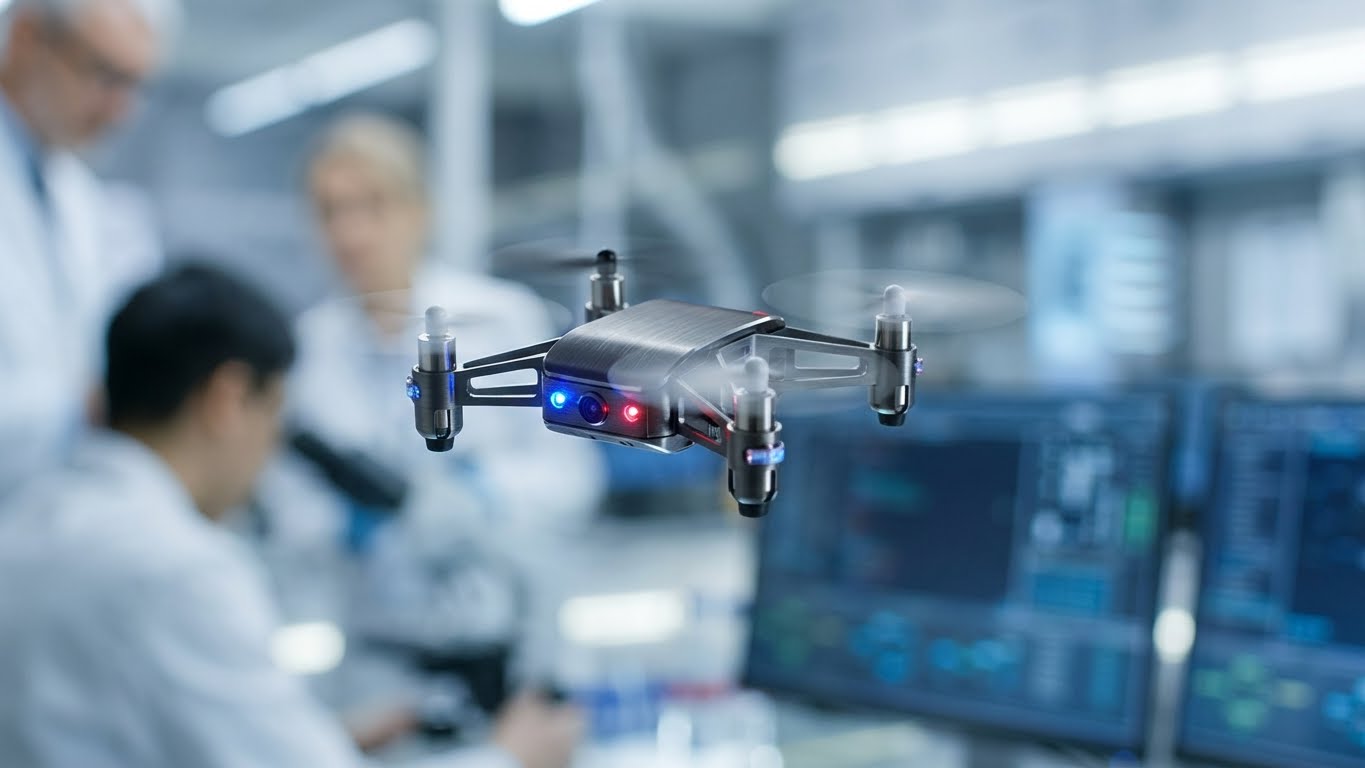 The Pentagon just classified this half-inch drone as a massive threat