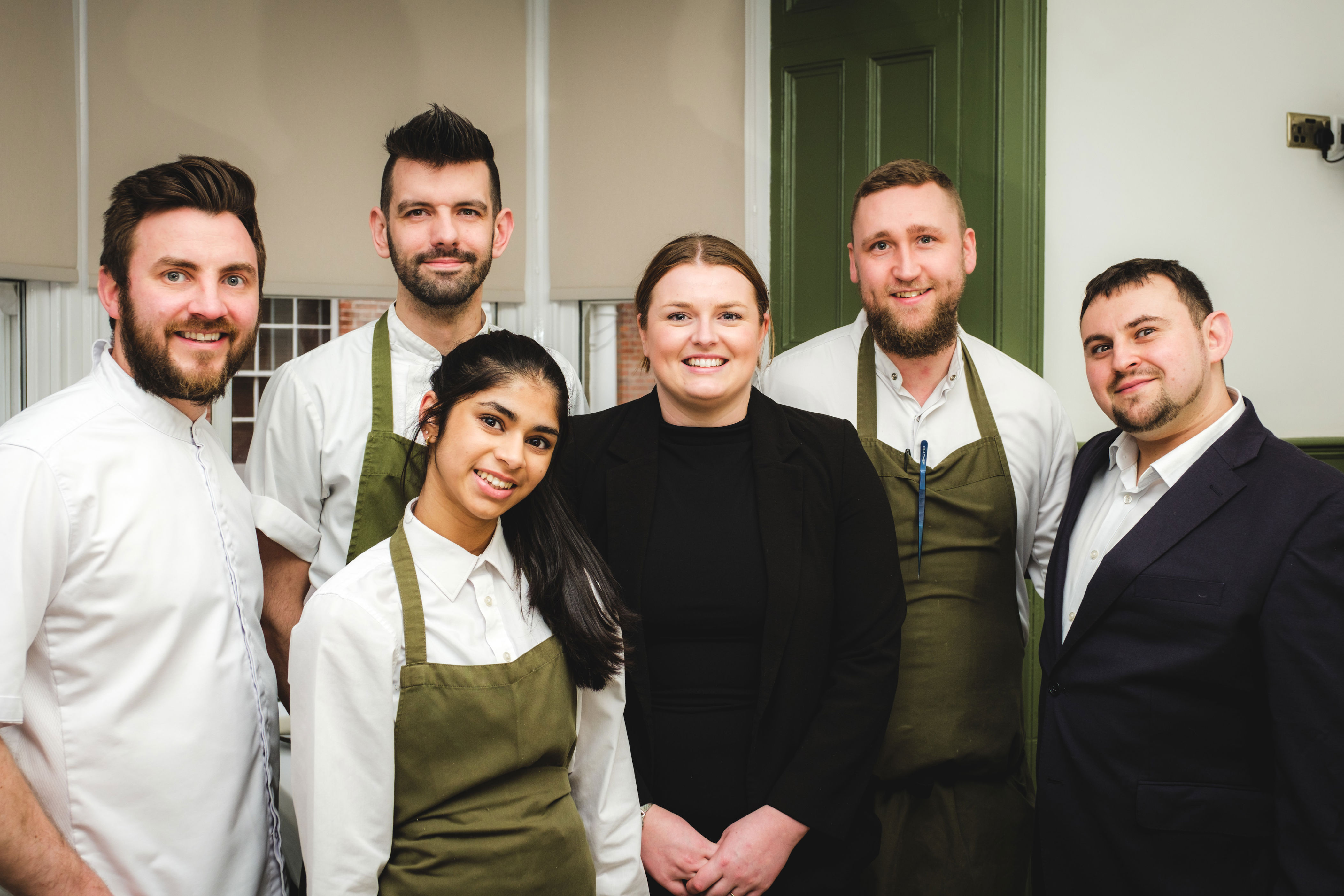 Preston's award-winning Aven restuarant to host special one-night pop ...