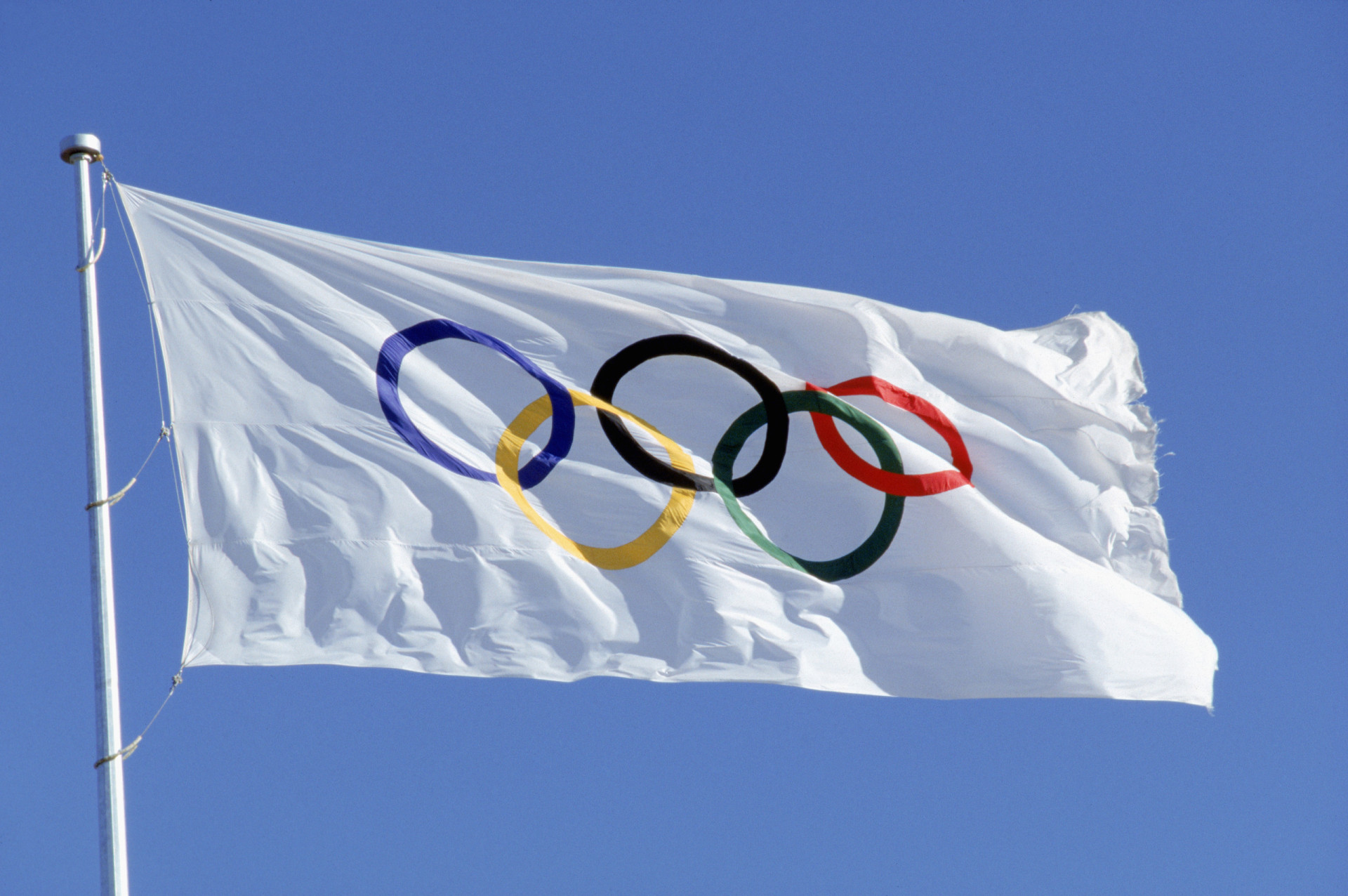 Countries that have been banned from the Olympics