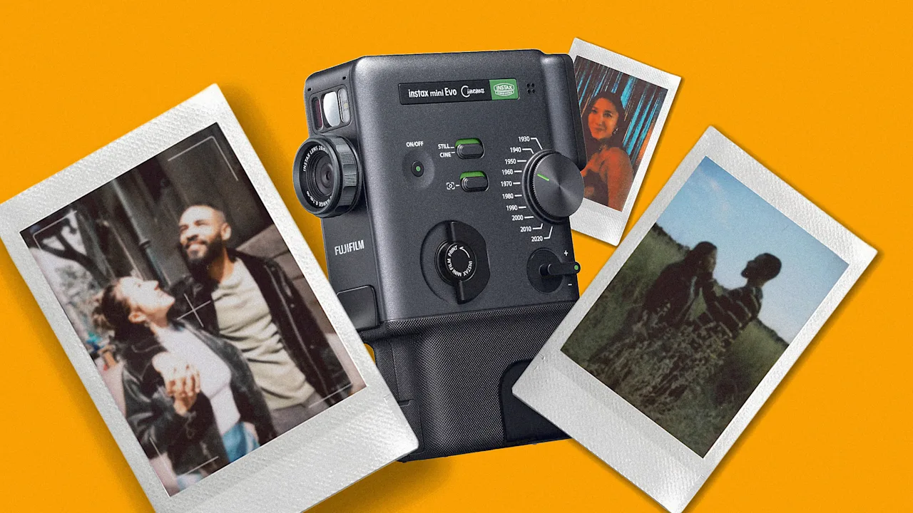 Fujifilm’s new camera has a 'Gen Dial' so Gen Z can get the perfect ...