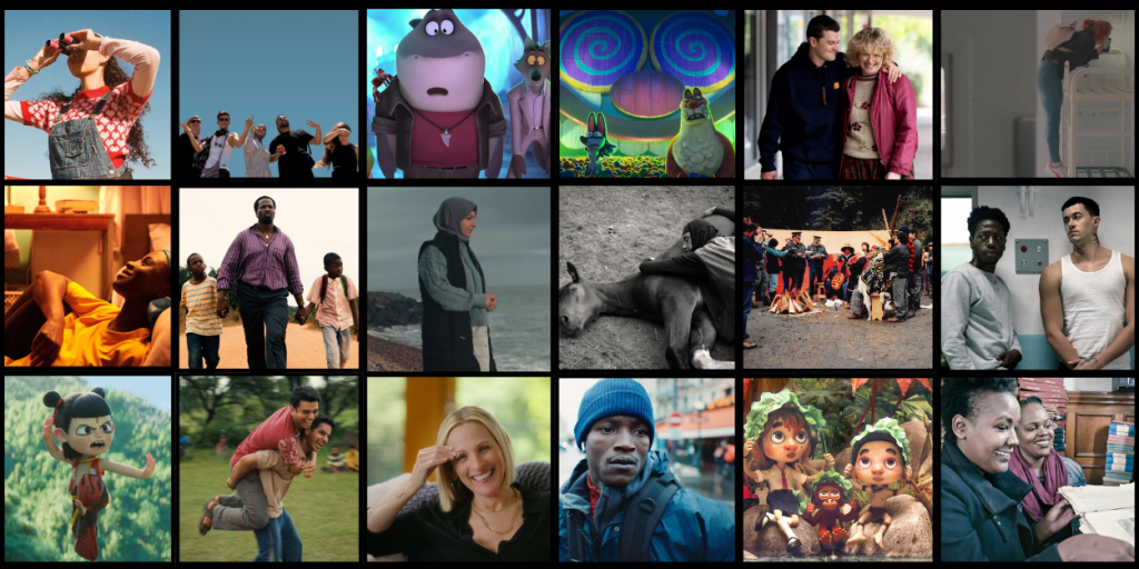 'My Father's Shadow' & David Jonsson prison drama 'Wasteman' among ...