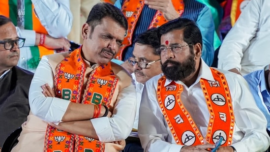 Maharashtra exit poll live: Exit polls predict clean sweep for BJP+ in ...