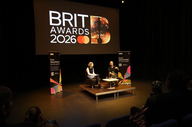 Manchester seen and heard - BRITS fringe events announced in first for ...