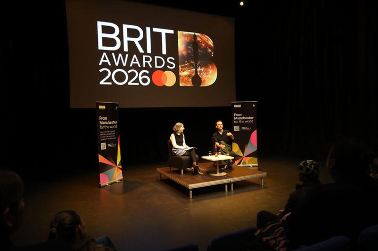 Manchester seen and heard - BRITS fringe events announced in first for ...