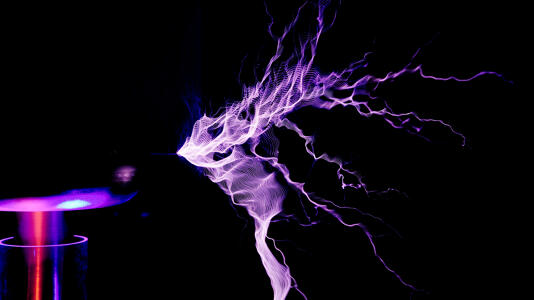 Tesla-Turbine neu gedacht: Wie Forscher aus Druckluft-Partikeln Strom ...