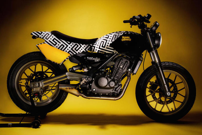 Royal Enfield al Motor Bike Expo 2026: 125 anni di passione