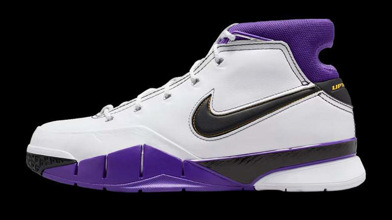 The Nike Kobe 1 '81 points' returns for 20th anniversary