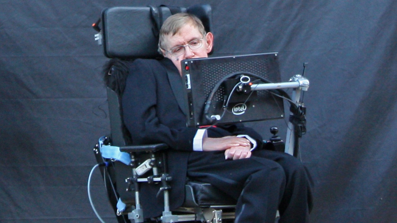 Are Stephen Hawking's wildest predictions finally coming true?