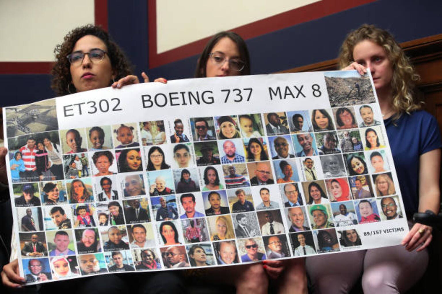 Boeing reaches tentative settlements in Canadian family’s 737 Max crash ...