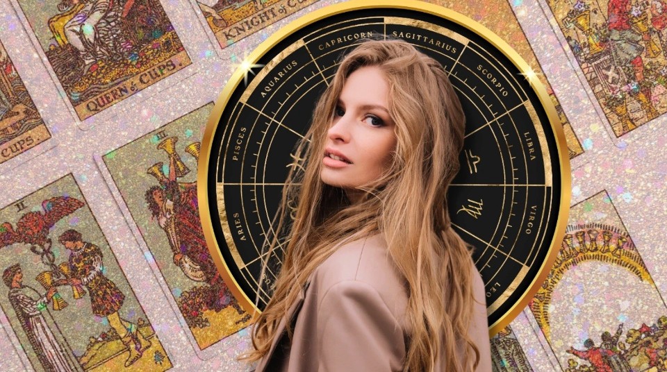 Karty tarota na weekend 16-18 stycznia 2026. Lew, Panna, Waga, Skorpion ...