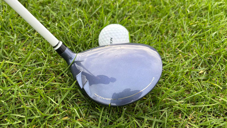 XXIO 14 ladies fairway wood review