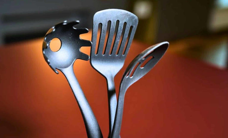 Health threat from black kitchen utensils back under scrutiny after ...