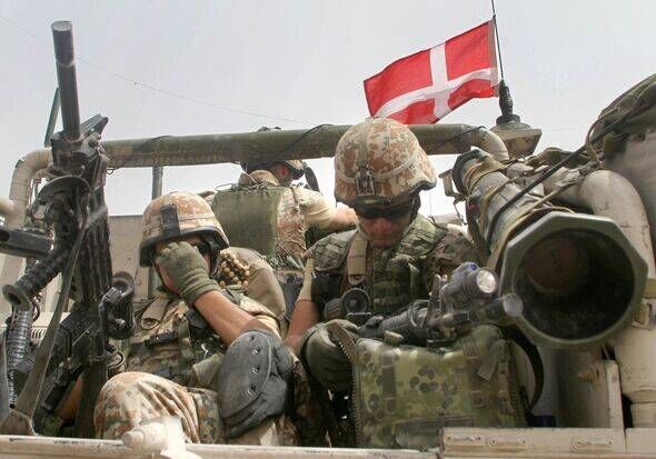Full list of nations introducing conscription as WW3 fears mount