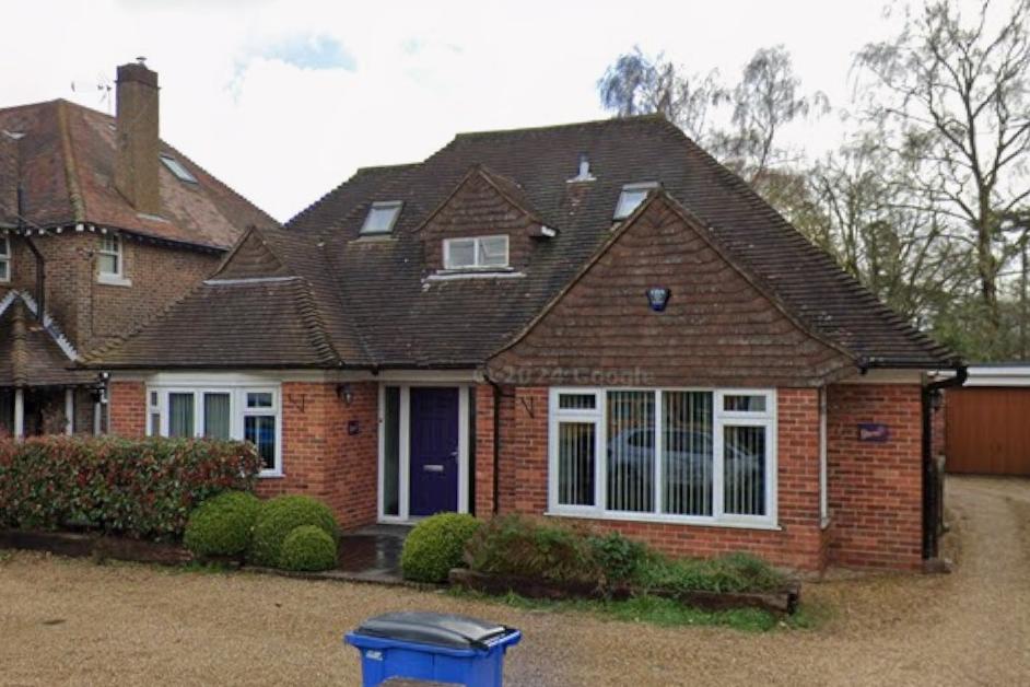 Old surgery in West Sussex village could be converted into four-bedroom ...