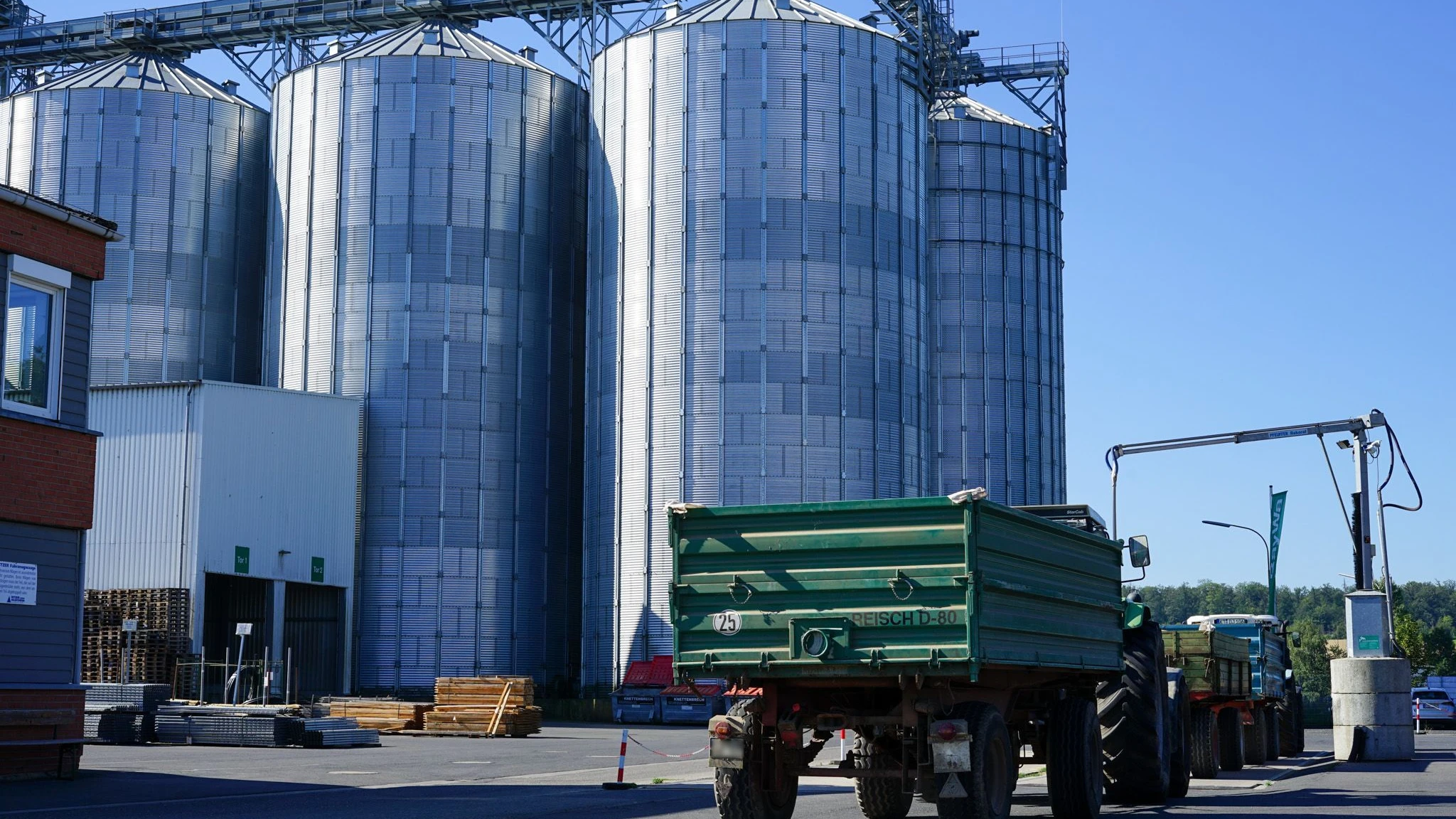 Agrarkonzern in der Krise: Staatsanwaltschaft durchsucht Privaträume ...