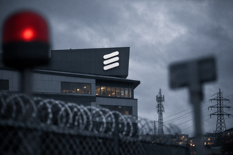Ericsson job cuts in Sweden deepen telecom cost-cutting drive