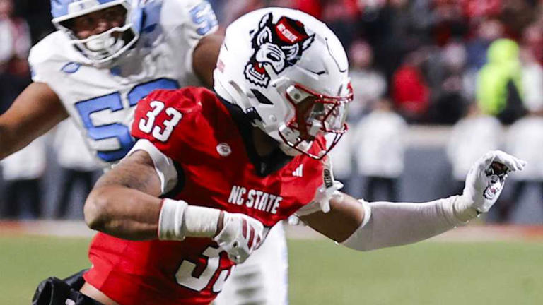 Former NC State standout linebacker finds a new home