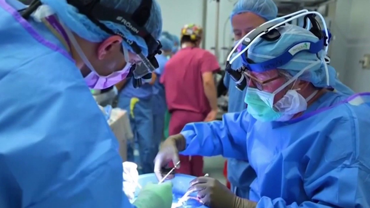 The importance of organ transplants